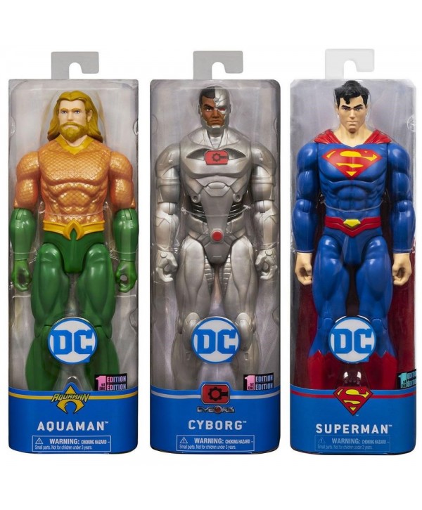 DC Comics Figuras Sortidas 30cm
