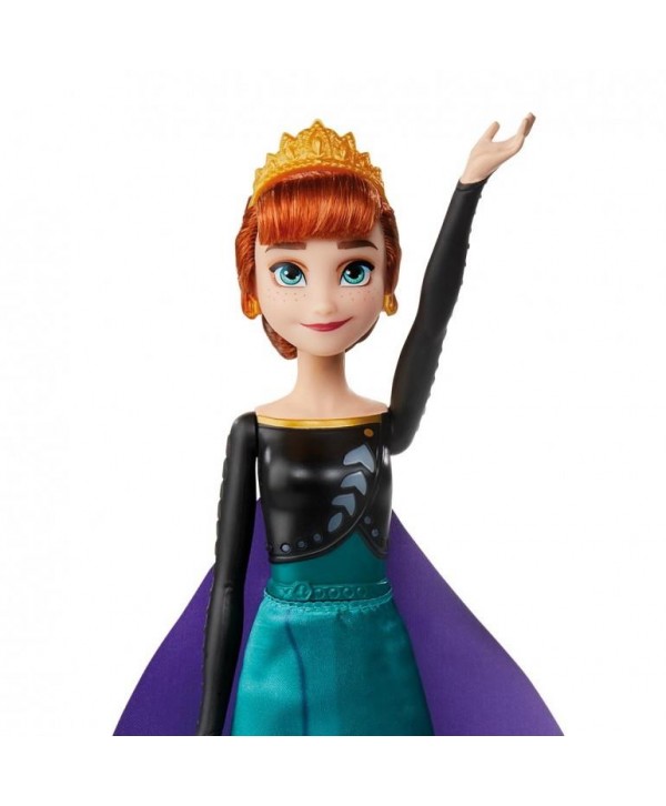FROZEN Rainha Anna musical