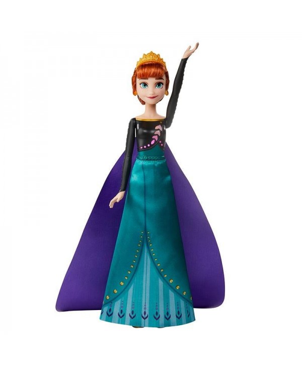 FROZEN Rainha Anna musical