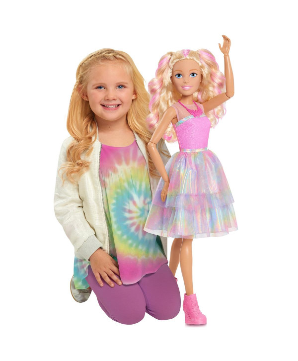 Barbie Boneca Gigante